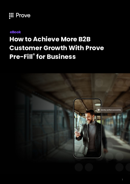 Prove Reviews 2025: Details, Pricing, & Features | G2