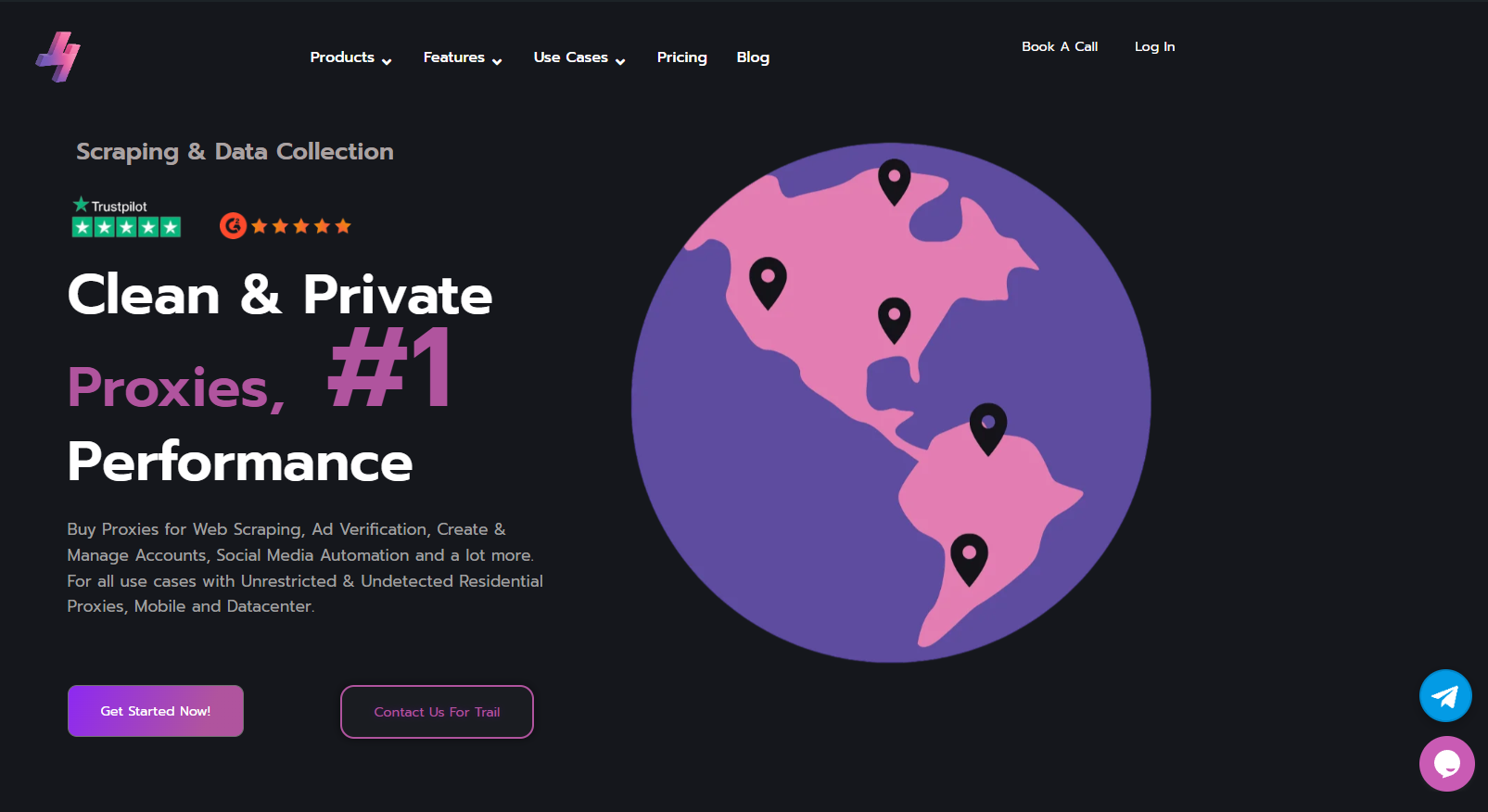 Ziny Proxy Reviews 2025: Details, Pricing, & Features | G2