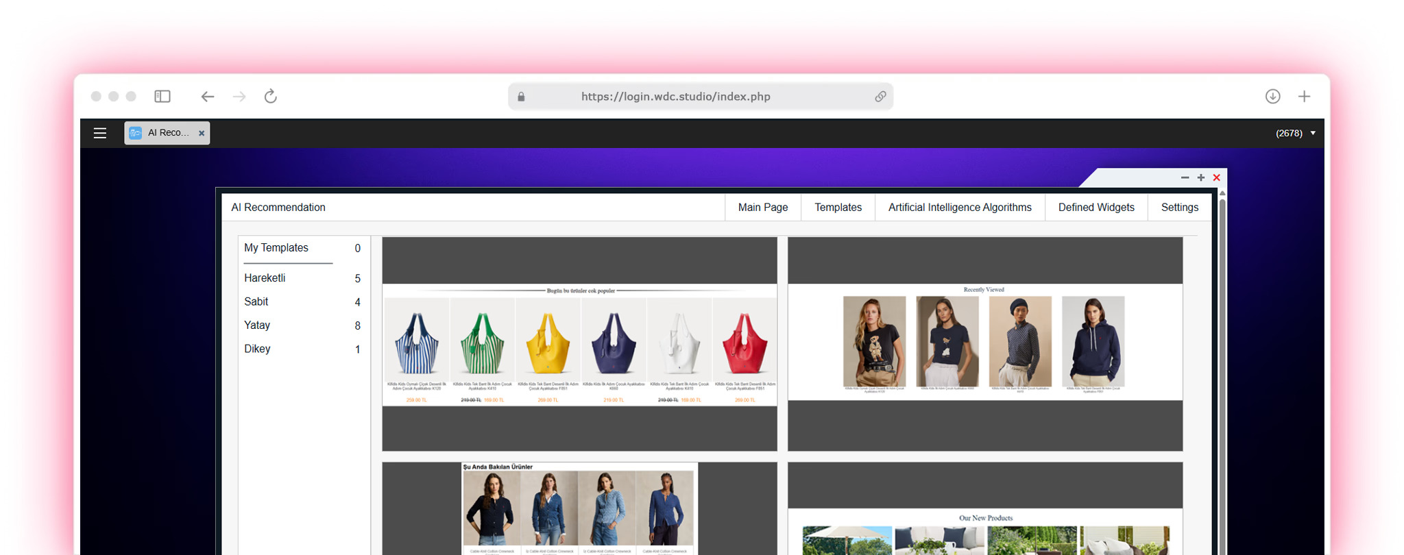 WDC Studio | AI Recommendation Avaliações 2025: Detalhes, Preços e ...
