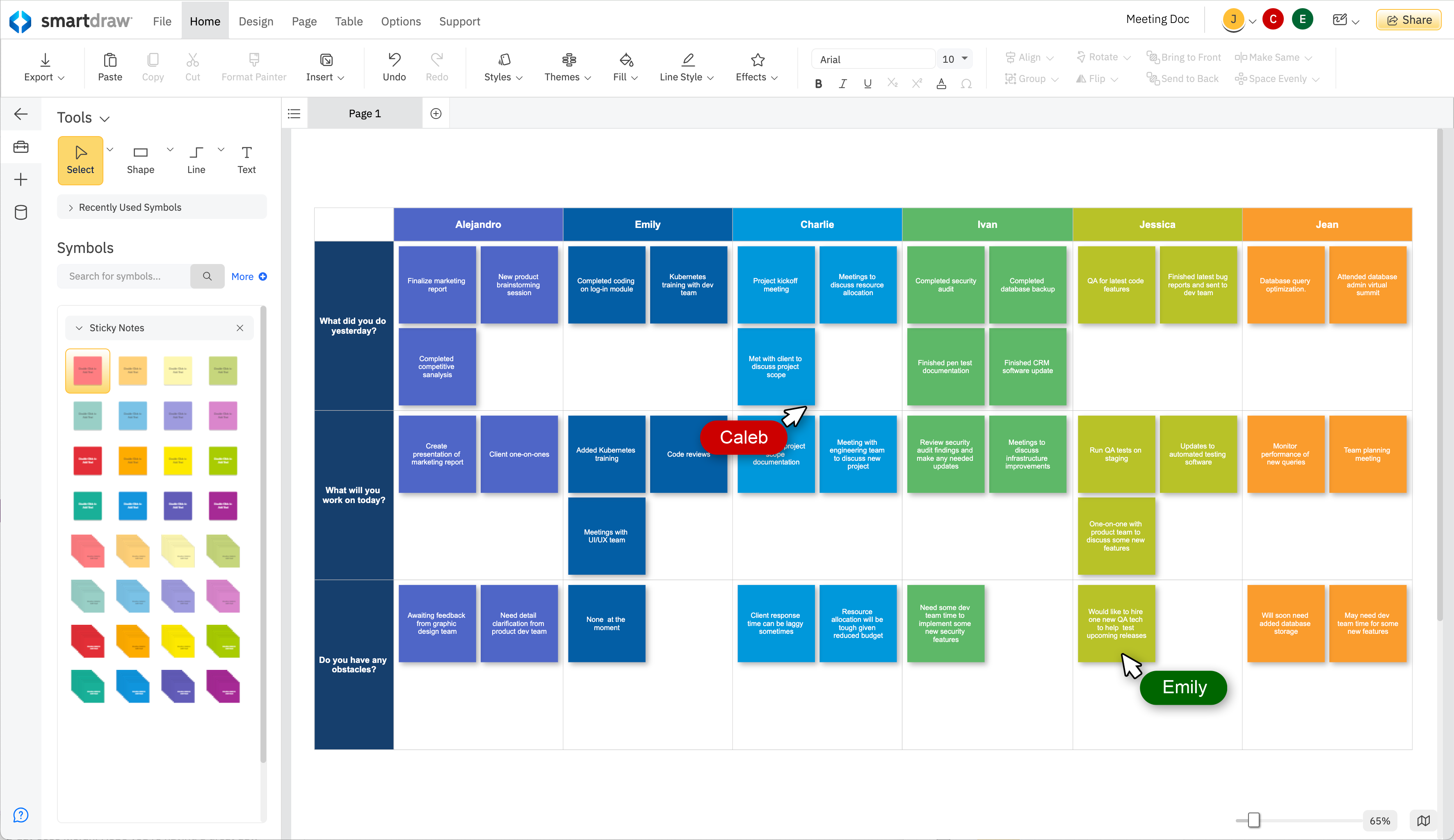 SmartDraw Reseñas 2025: Detalles, Precios y Características | G2