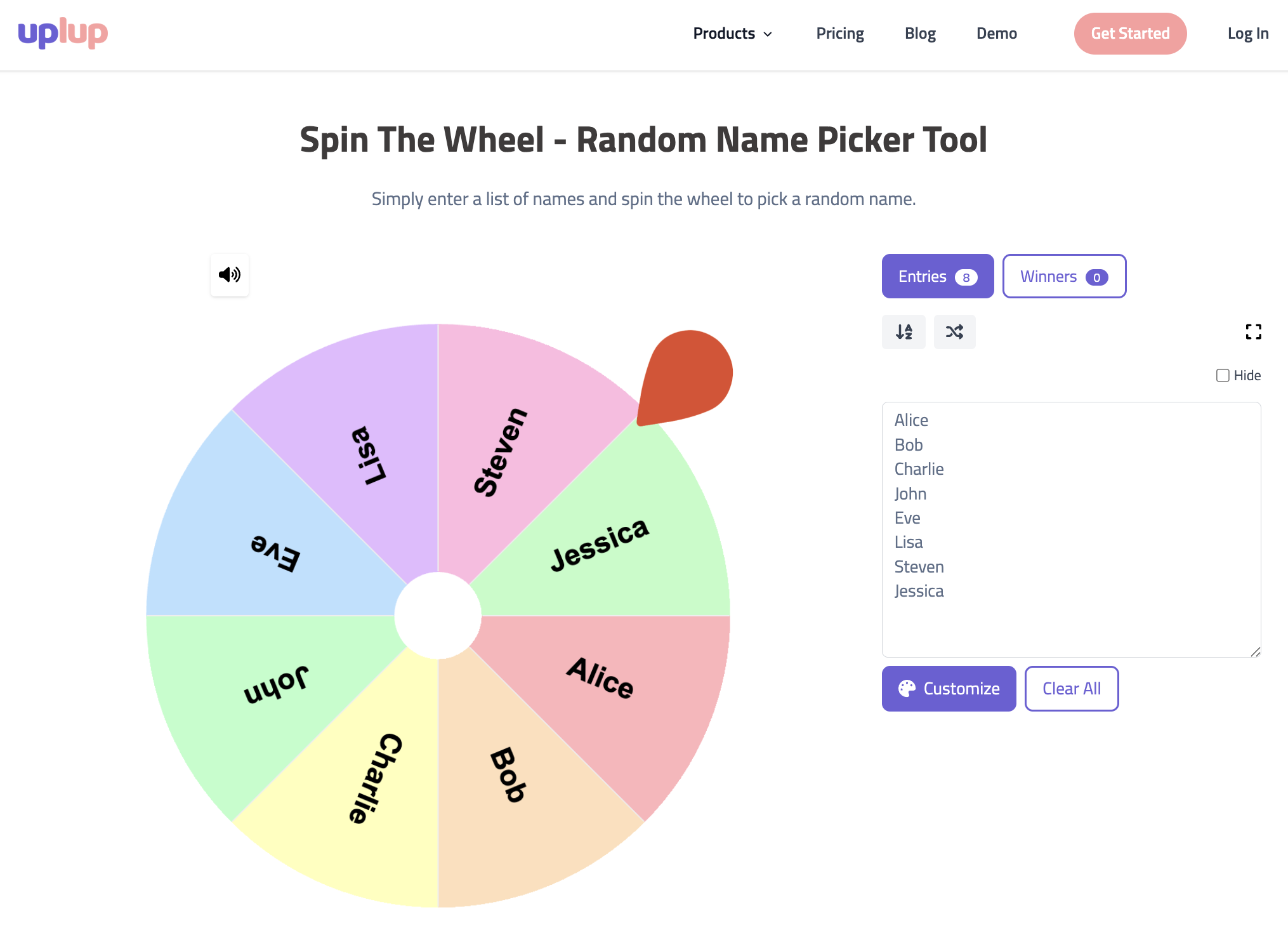 Uplup Reviews 2025: Details, Pricing, & Features | G2