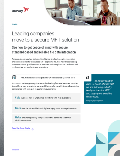 Axway Managed File Transfer (MFT) Reviews 2026: Details, Pricing ...
