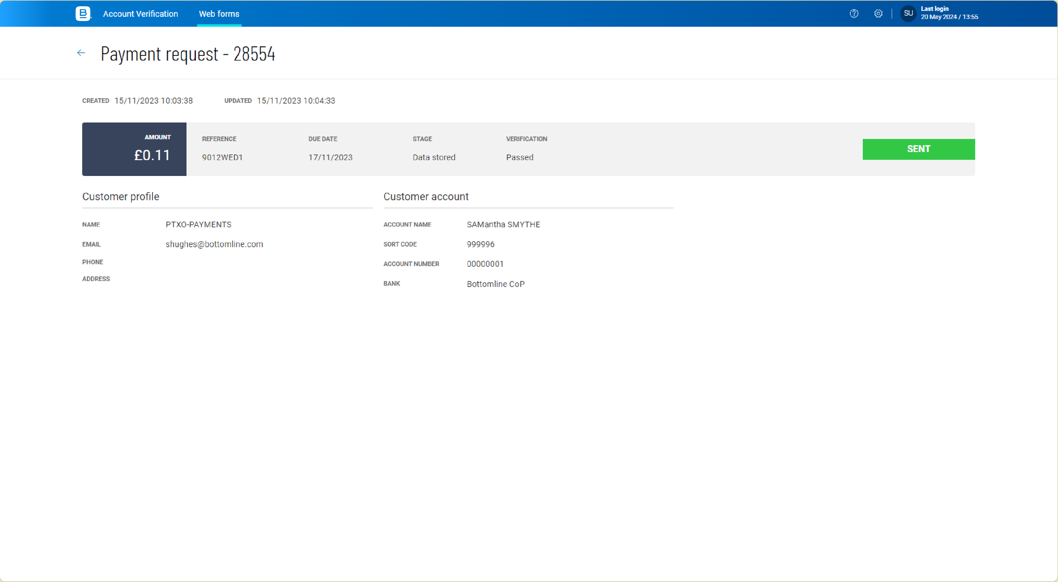 Bottomline PTX Reviews 2025: Details, Pricing, & Features | G2