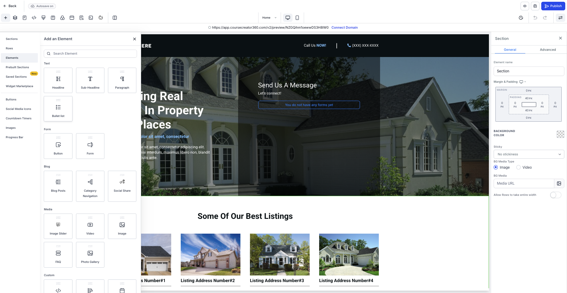 Course Creator 360 Reviews 2025: Details, Pricing, & Features | G2