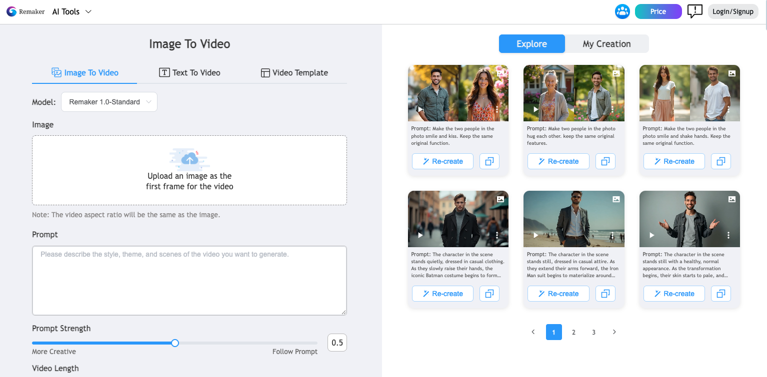 Remaker.ai – Best AI Image & Video Generators Reviews 2026: Details ...