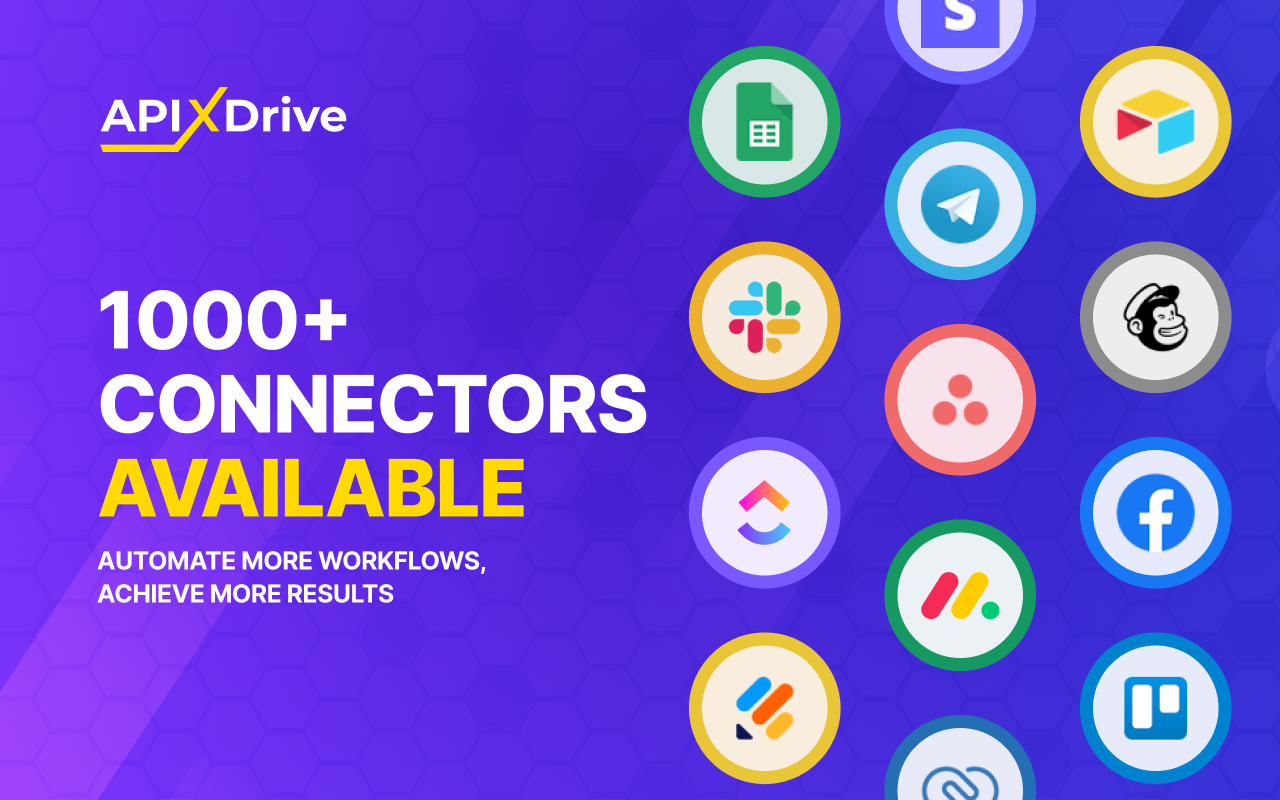 ApiX-Drive Reviews 2025: Details, Pricing, & Features | G2