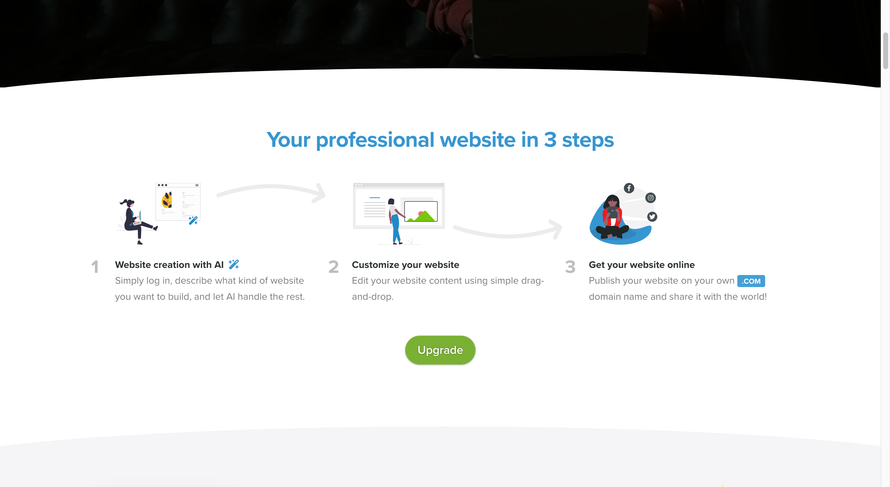 Webador Bewertungen 2025: Details, Preise & Funktionen | G2