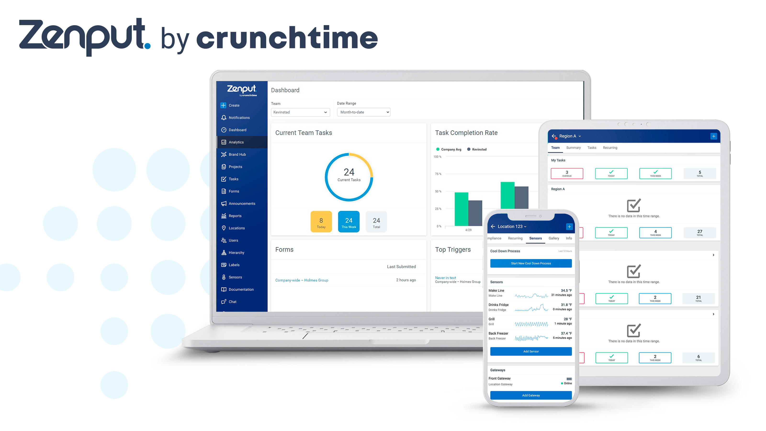 Crunchtime Reviews 2025: Details, Pricing, & Features | G2