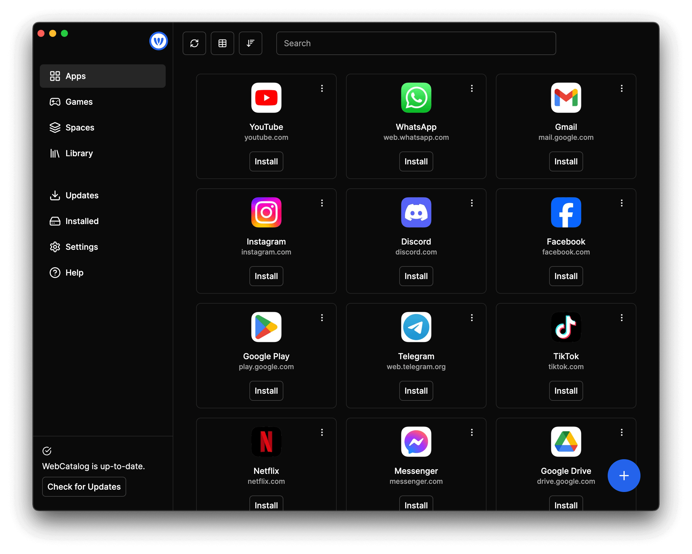 WebCatalog Desktop Reviews 2025: Details, Pricing, & Features | G2