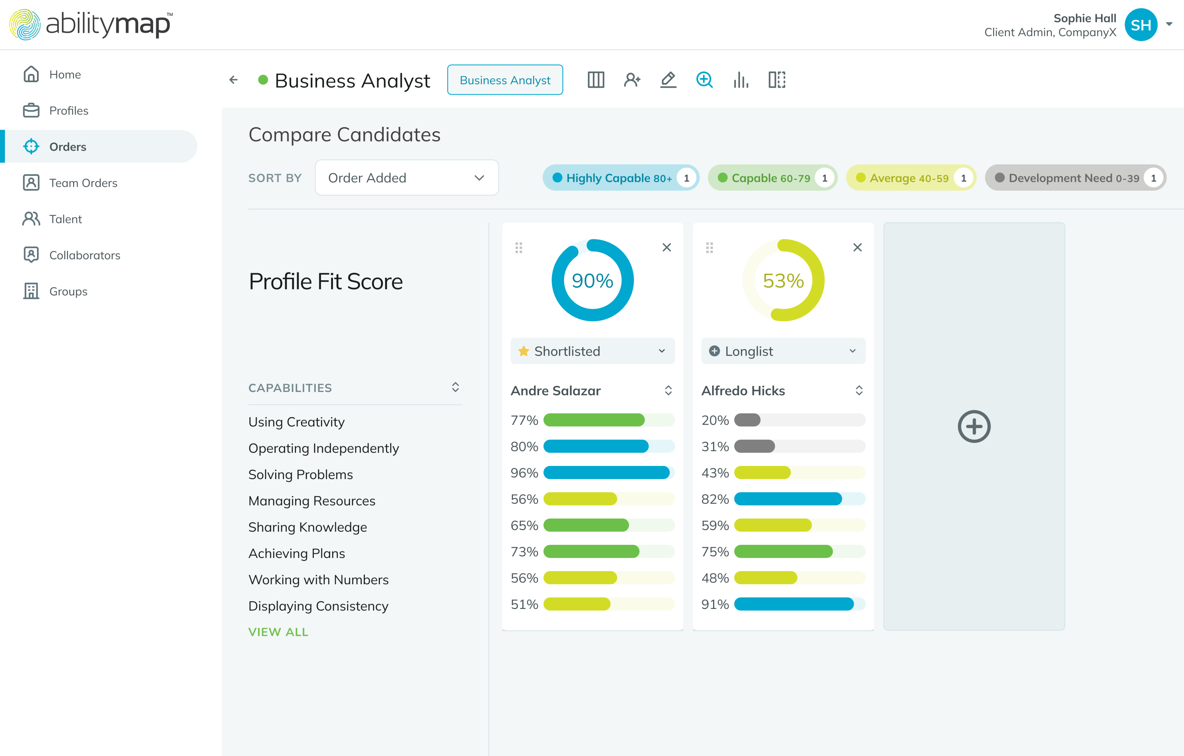 AbilityMap Reviews 2025: Details, Pricing, & Features | G2