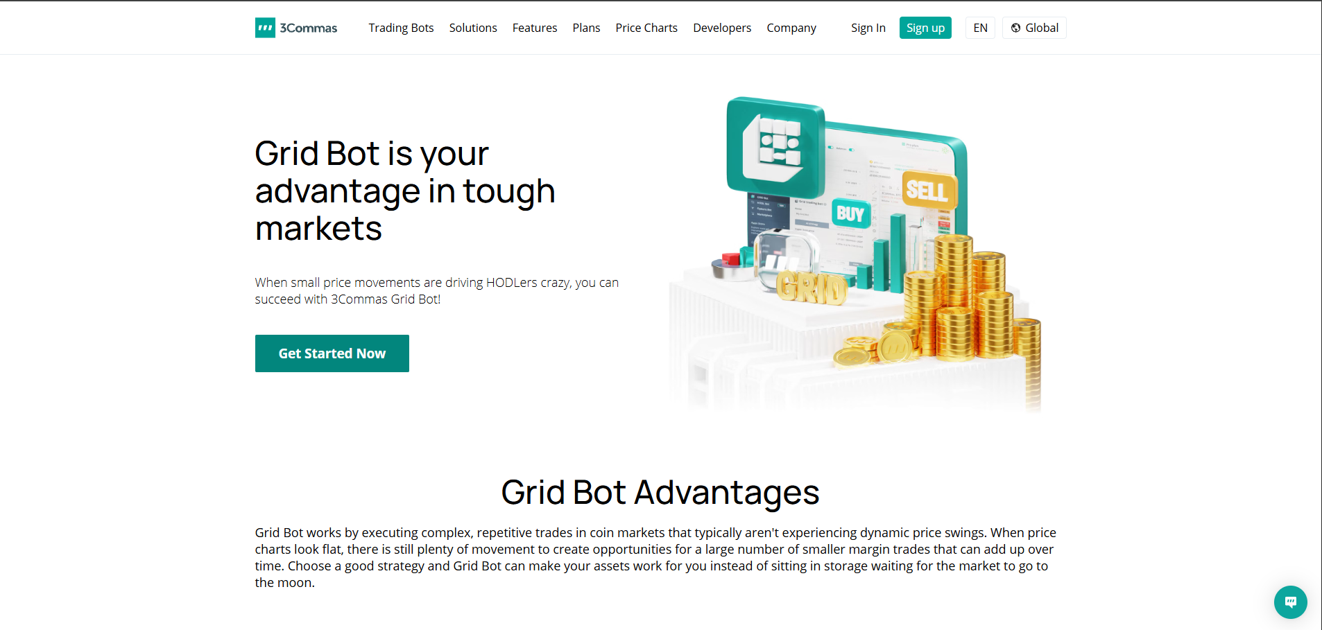 3Commas Reviews 2025: Details, Pricing, & Features | G2