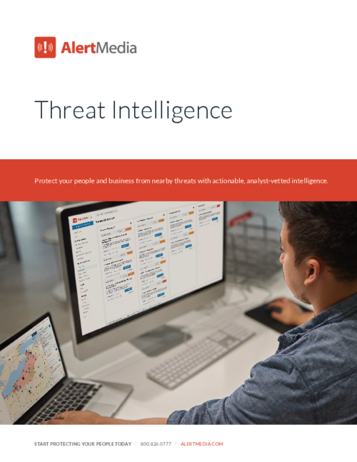 AlertMedia Reviews 2025: Details, Pricing, & Features | G2