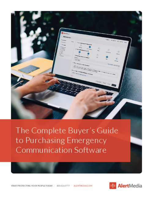 AlertMedia Reviews 2025: Details, Pricing, & Features | G2