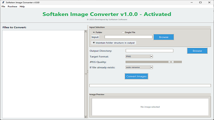 Softaken Image Converter Reviews 2025: Details, Pricing, & Features | G2
