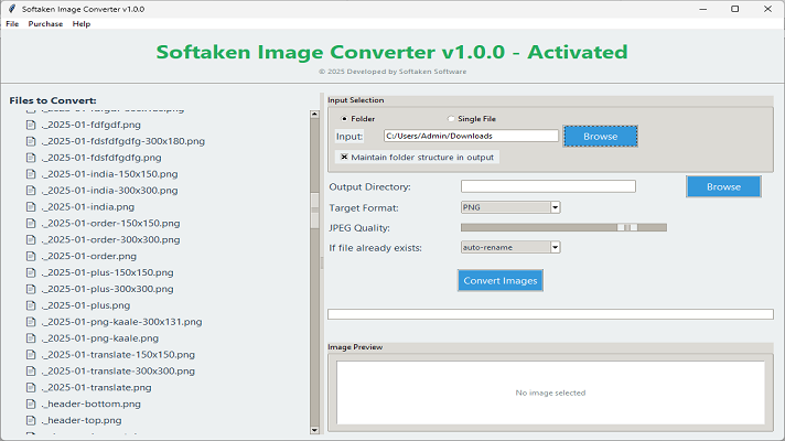Softaken Image Converter Reviews 2026: Details, Pricing, & Features | G2