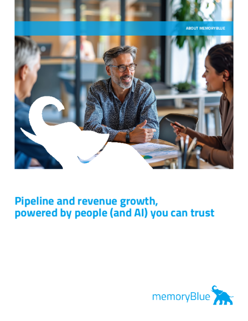 memoryBlue Reviews 2025: Details, Pricing, & Features | G2