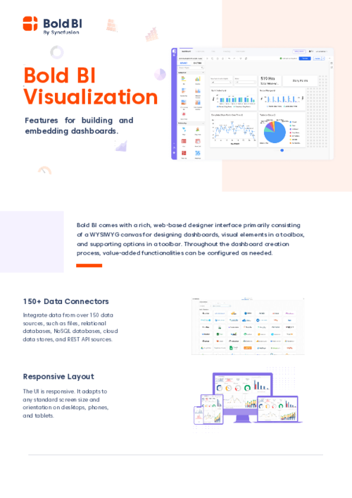 Bold BI Reviews 2025: Details, Pricing, & Features | G2