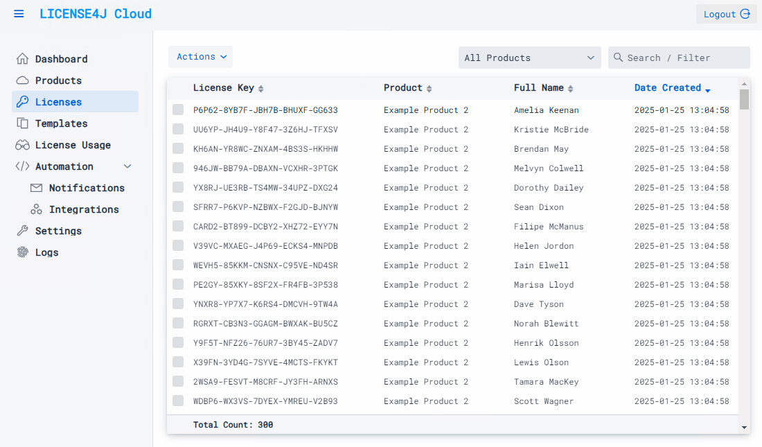License4J On-Premises License Server Reviews 2026: Details, Pricing ...
