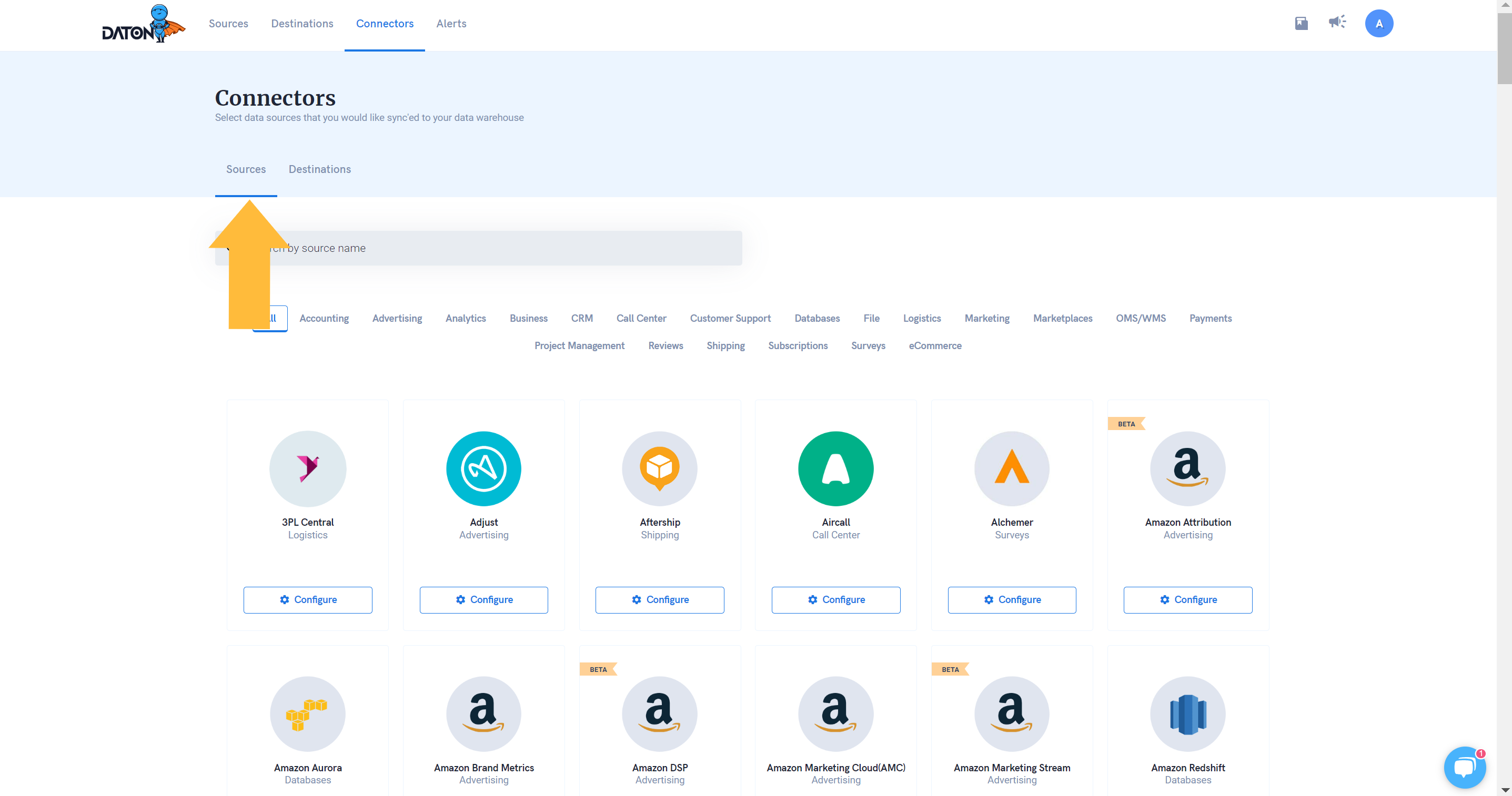 Saras Daton Reviews 2025: Details, Pricing, & Features | G2