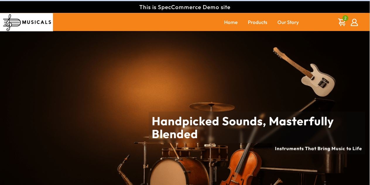 SPEC Commerce Reviews 2025: Details, Pricing, & Features | G2