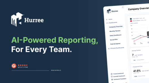 Hurree Reviews 2025: Details, Pricing, & Features | G2