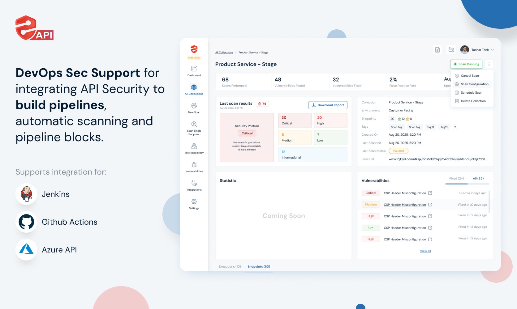 Bugdazz Api Scanner Reviews 2025 Details Pricing And Features G2