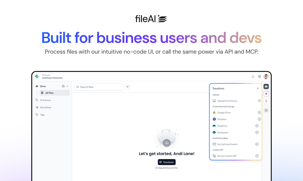 fileAI Reviews 2025: Details, Pricing, & Features | G2