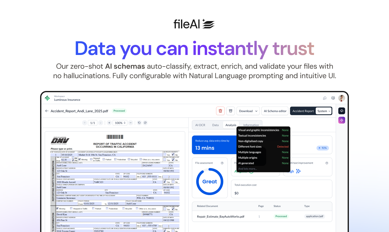 fileAI Reviews 2025: Details, Pricing, & Features | G2