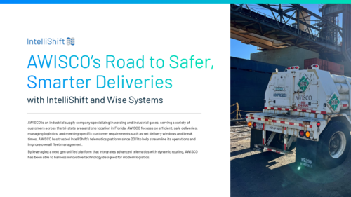 IntelliShift Reviews 2025: Details, Pricing, & Features | G2