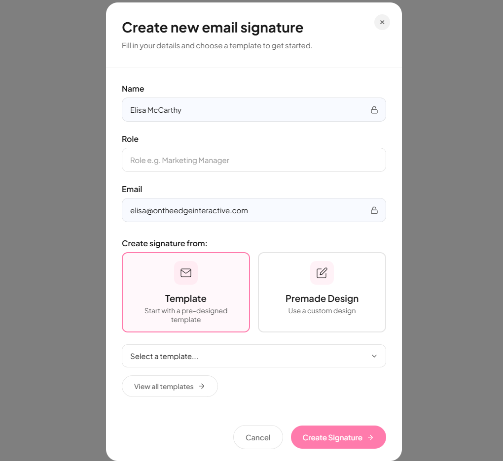 Page 3 | Email Signature Rescue Reviews 2026: Details, Pricing ...