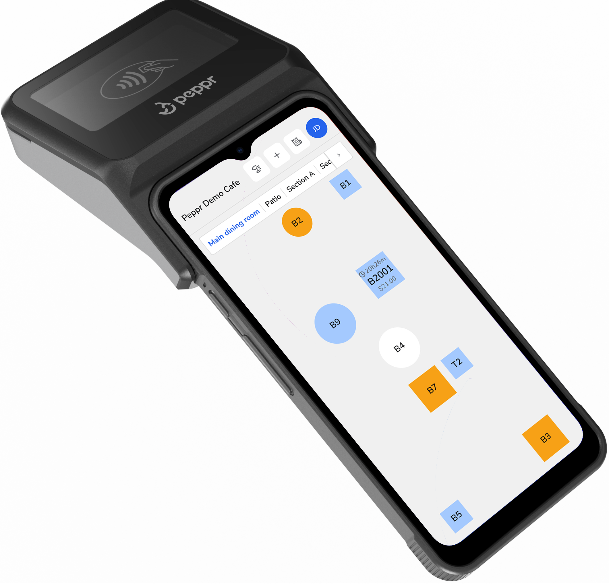 Peppr Restaurant POS Reviews 2026: Details, Pricing, & Features | G2