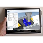 Compare CAMWorks vs. SolidCAM | G2