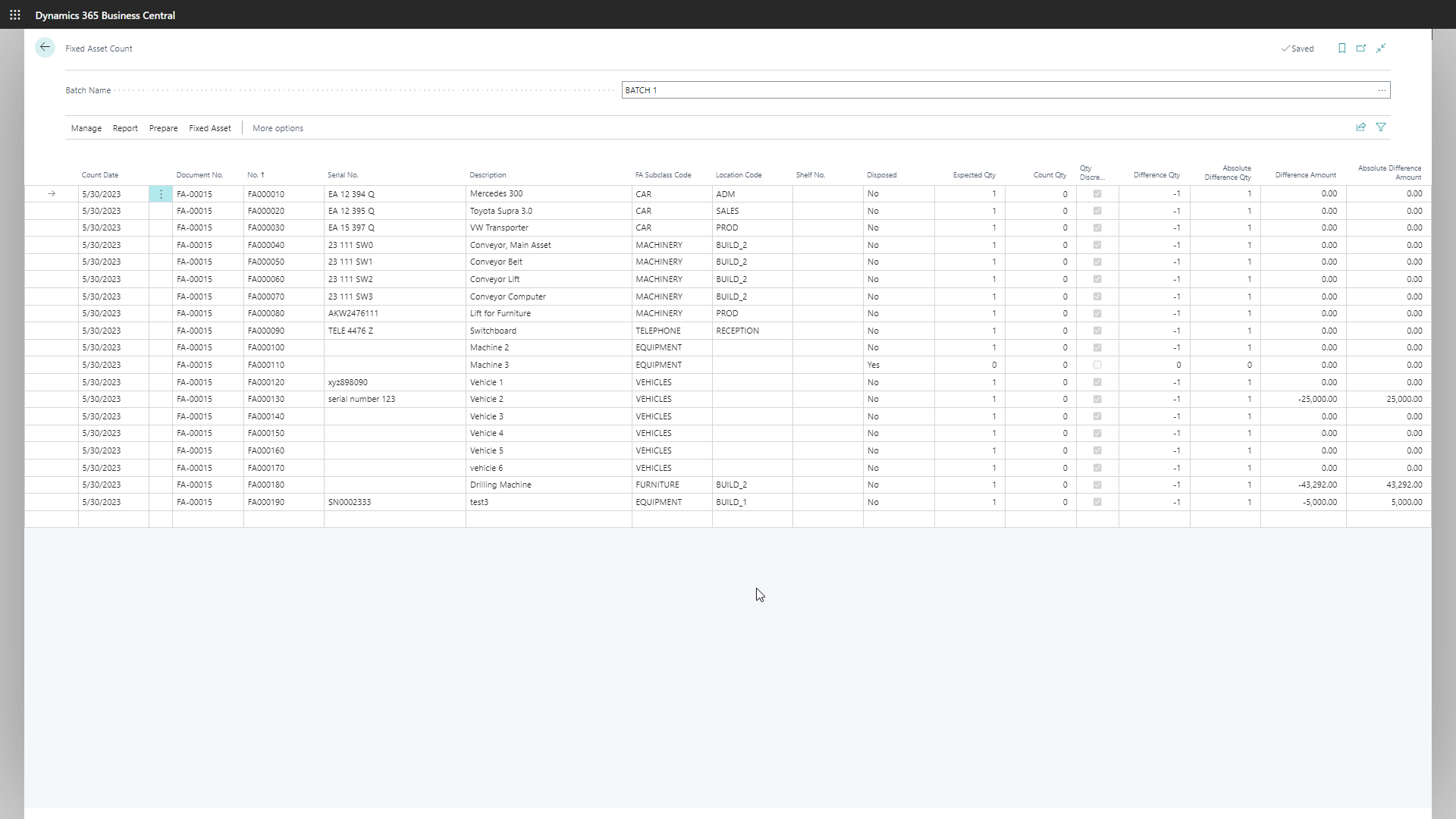 Fixed Asset Count Bewertungen 2025: Details, Preise & Funktionen | G2