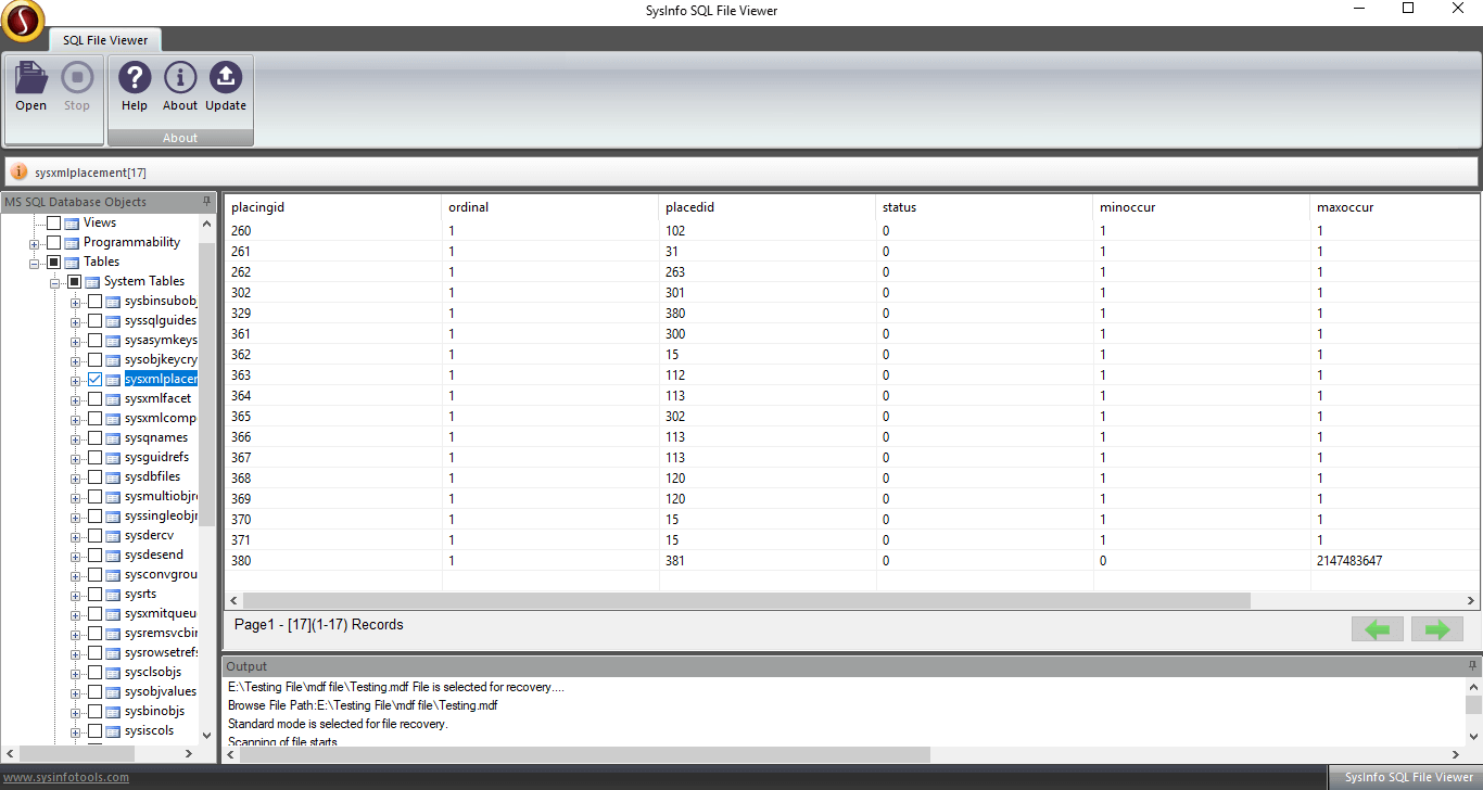 MailConverterTools SQL Database Viewer Reviews 2025: Details, Pricing ...