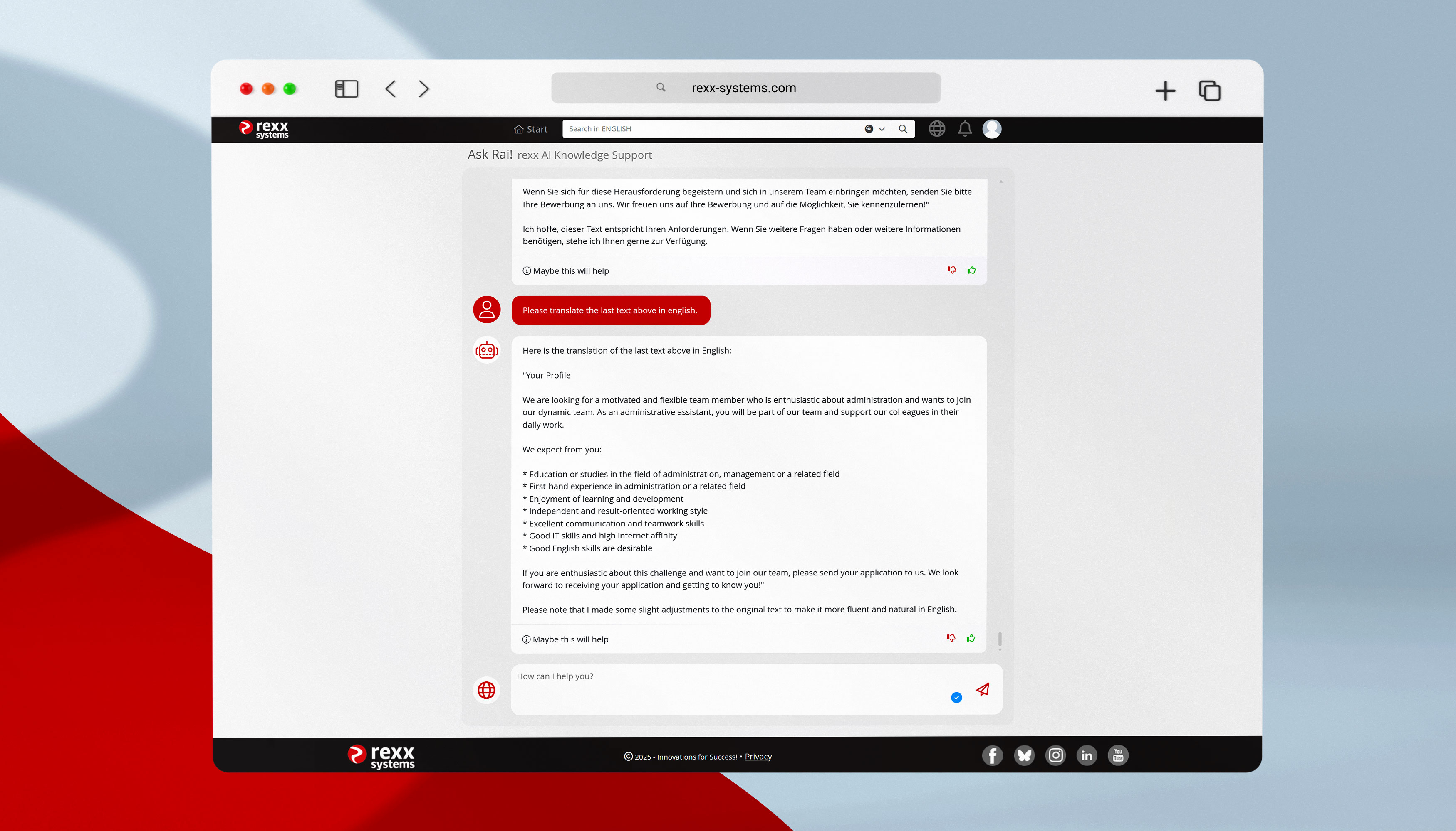 rexx HR Reviews 2025: Details, Pricing, & Features | G2