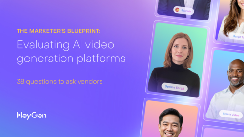 HeyGen Reviews 2025: Details, Pricing, & Features | G2