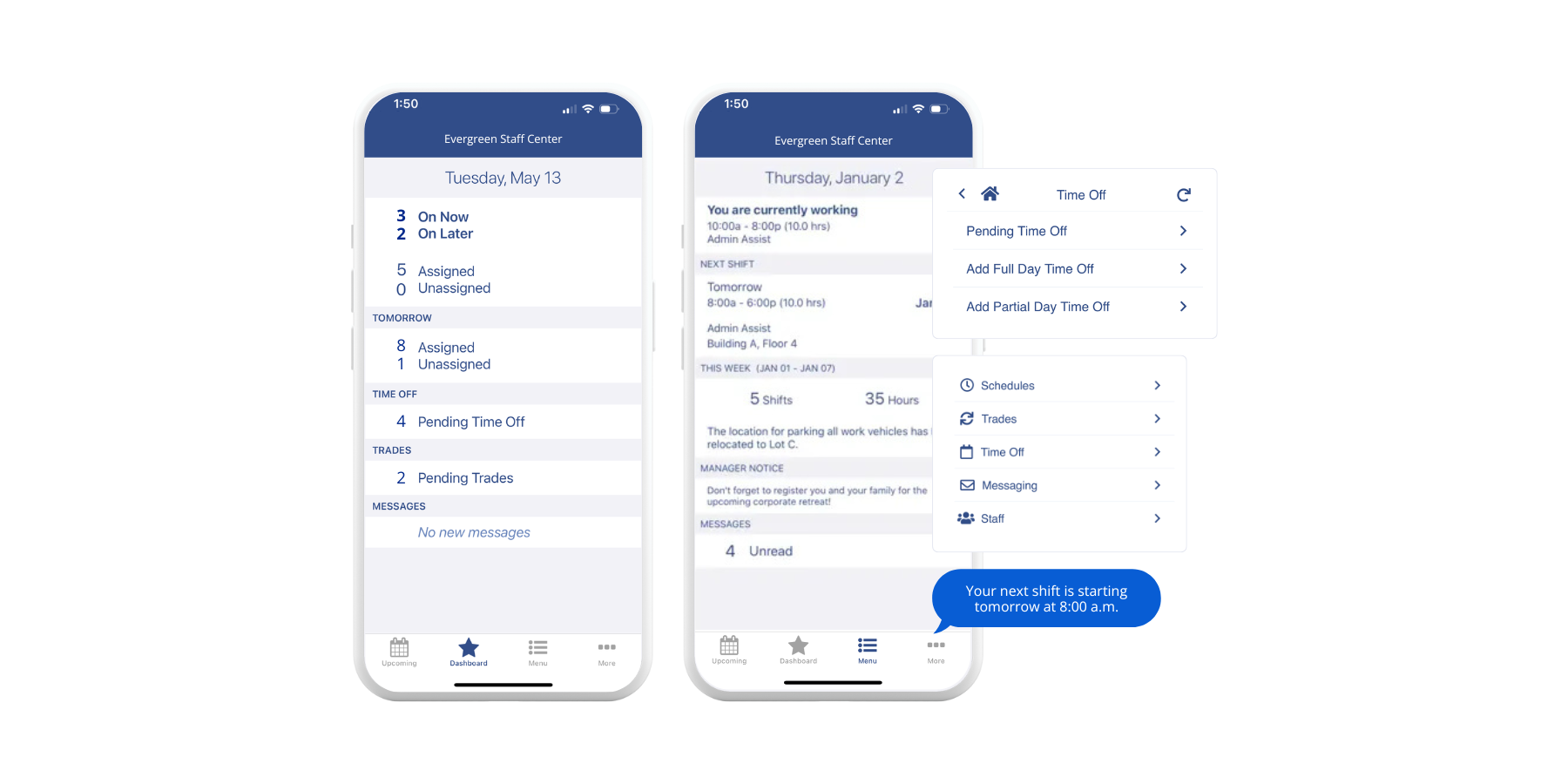 WhenToWork by TCP Reviews 2025: Details, Pricing, & Features | G2
