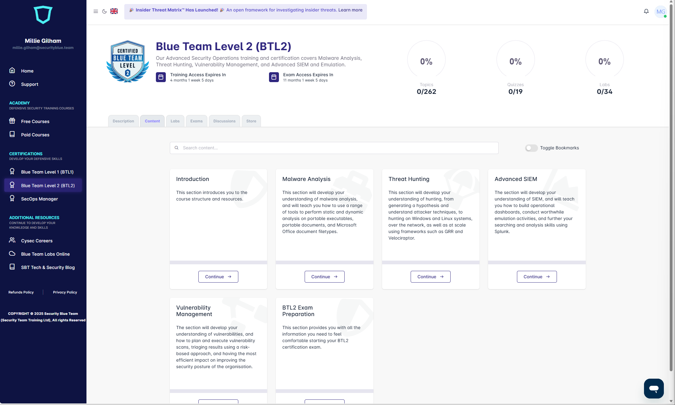 Security Blue Team Reviews 2025: Details, Pricing, & Features | G2