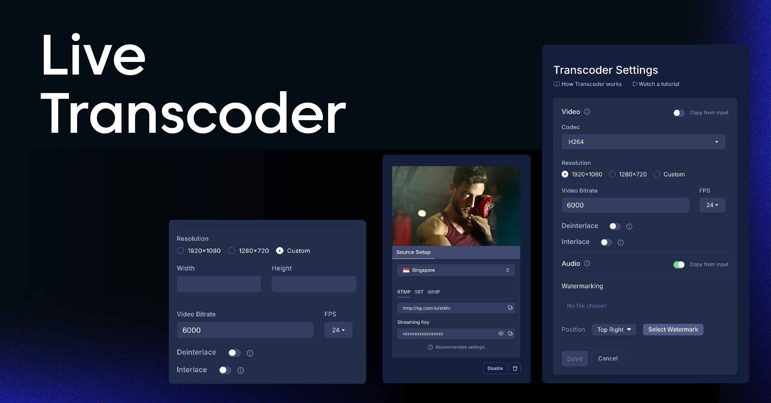 Castr Reseñas 2025: Detalles, Precios y Características | G2