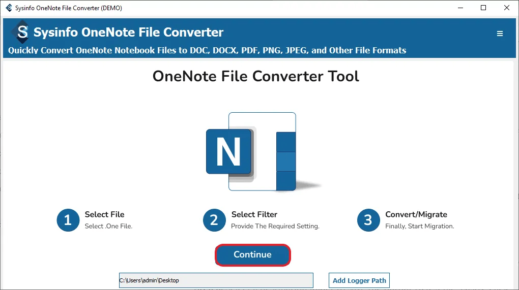 OneNote File Converter Tool Reseñas 2026: Detalles, Precios y ...