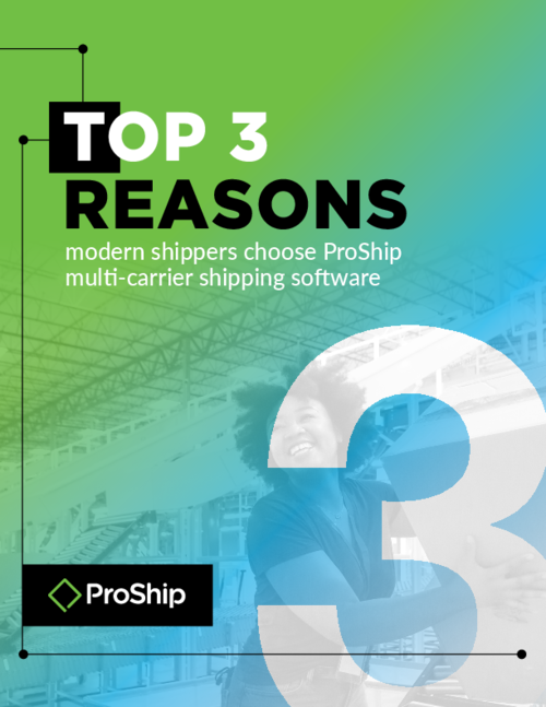 ProShip Reviews 2026: Details, Pricing, & Features | G2