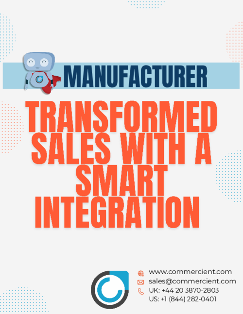 Commercient SYNC Reviews 2025: Details, Pricing, & Features | G2