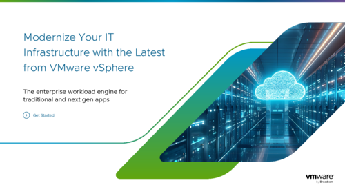 VMware vSphere Reviews 2025: Details, Pricing, & Features | G2