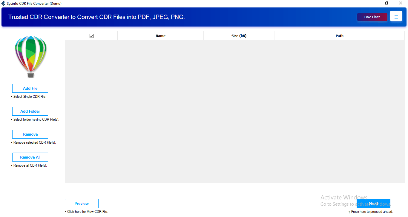 SysInfo CDR File Converter Tool Reseñas 2025: Detalles, Precios y ...