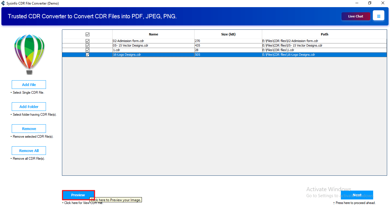 SysInfo CDR File Converter Tool Reseñas 2025: Detalles, Precios y ...