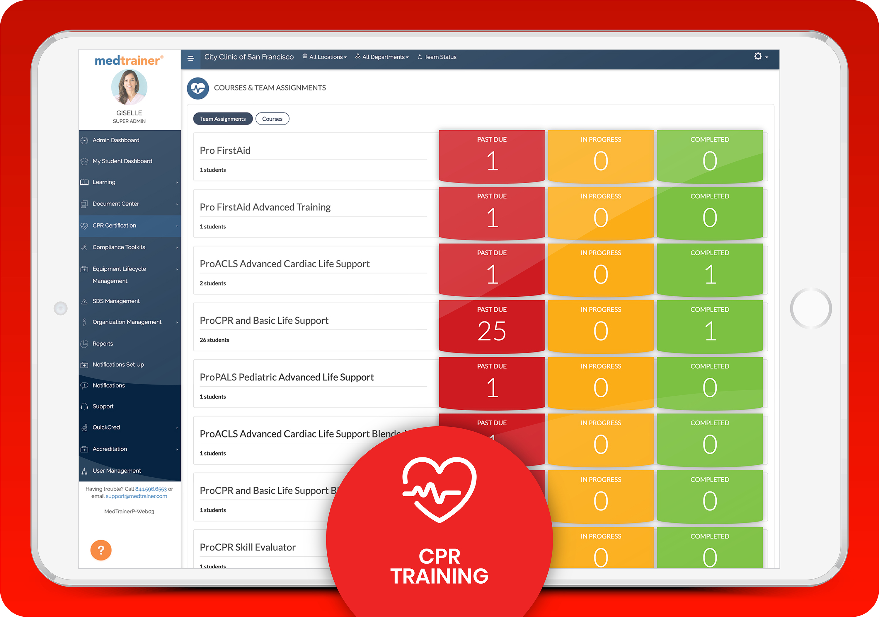 MedTrainer Reviews 2024: Details, Pricing, & Features | G2