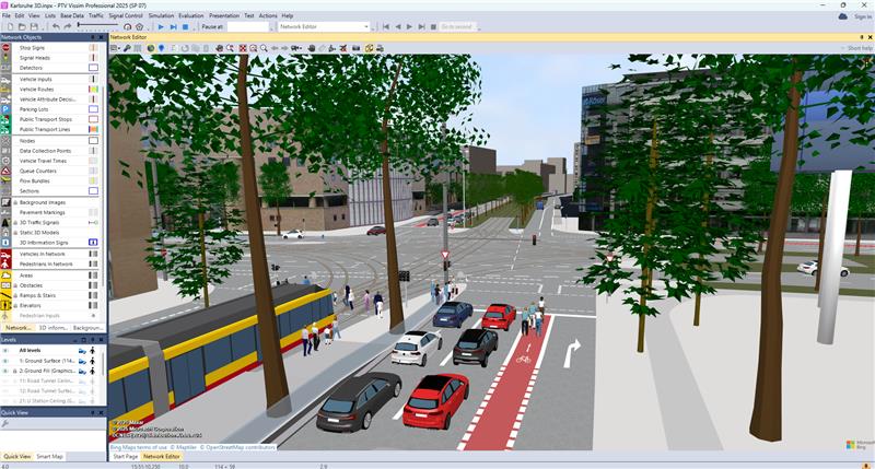 Recensioni PTV Vissim 2026: Dettagli, Prezzi e Funzionalità | G2