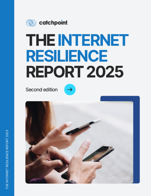 Catchpoint Reviews 2025: Details, Pricing, & Features | G2