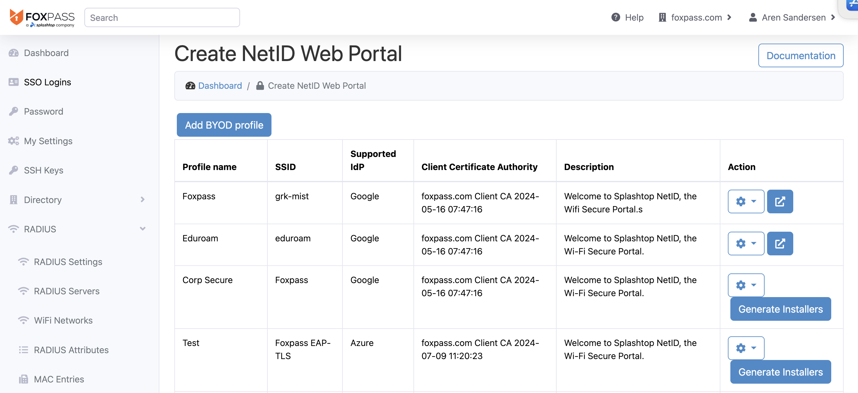 Foxpass by Splashtop Avis 2025 : Détails, Tarification, & Caractéristiques | G2