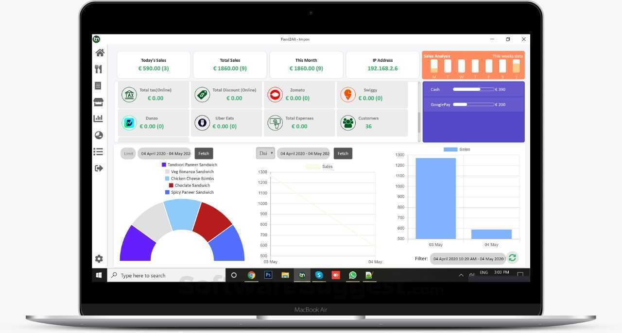 TMBill Atlantic Desktop Reviews 2025: Details, Pricing, & Features | G2